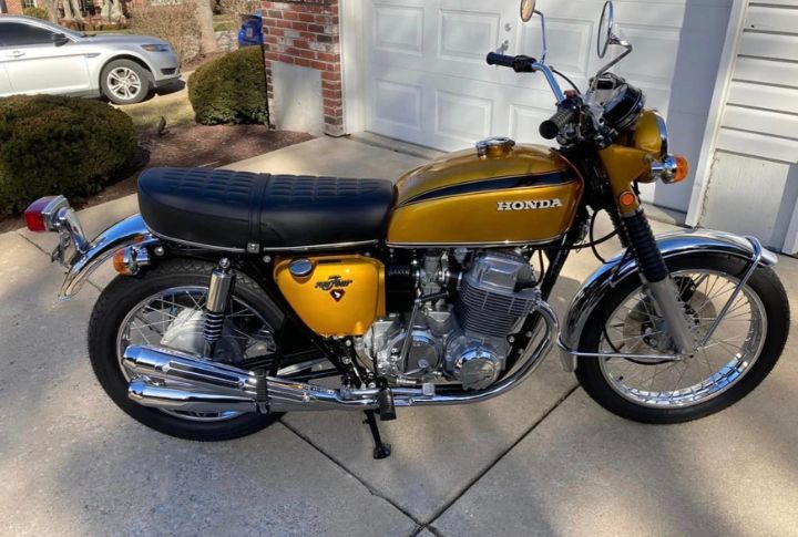 12 key reasons Honda CB750 is a legend