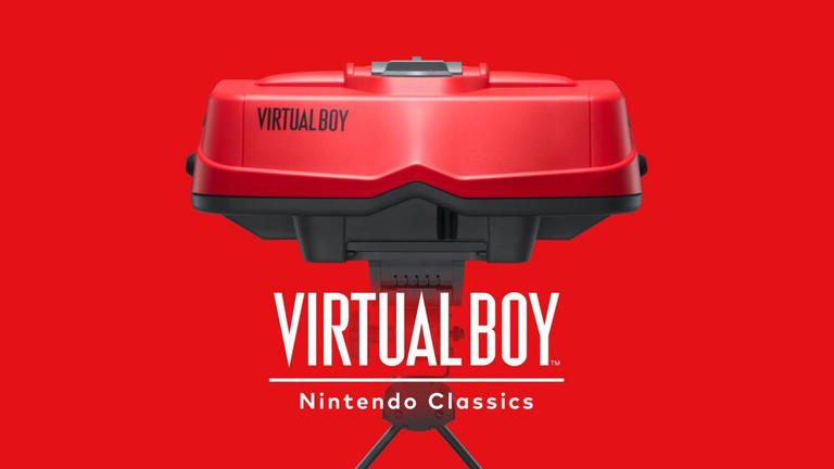 Nintendo riporta in vita il Virtual Boy con due giochi inediti