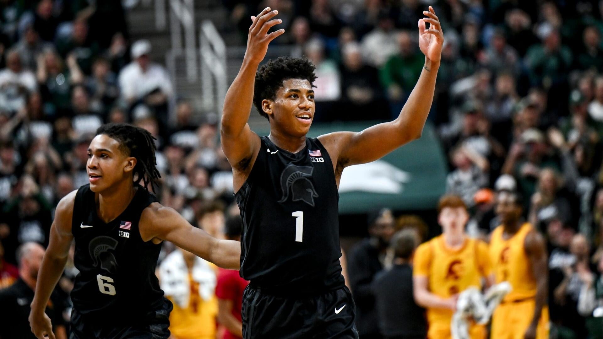 Michigan State vs. Rutgers odds, prediction, time: 2026 college ...