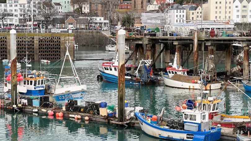 Guernsey inflation continues to slow, figures show
