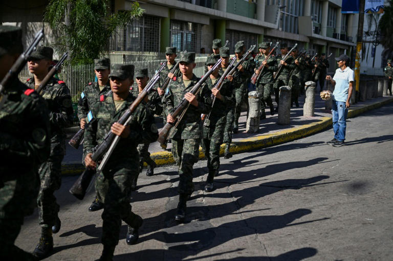 Trump ally Asfura sworn in as Honduras president