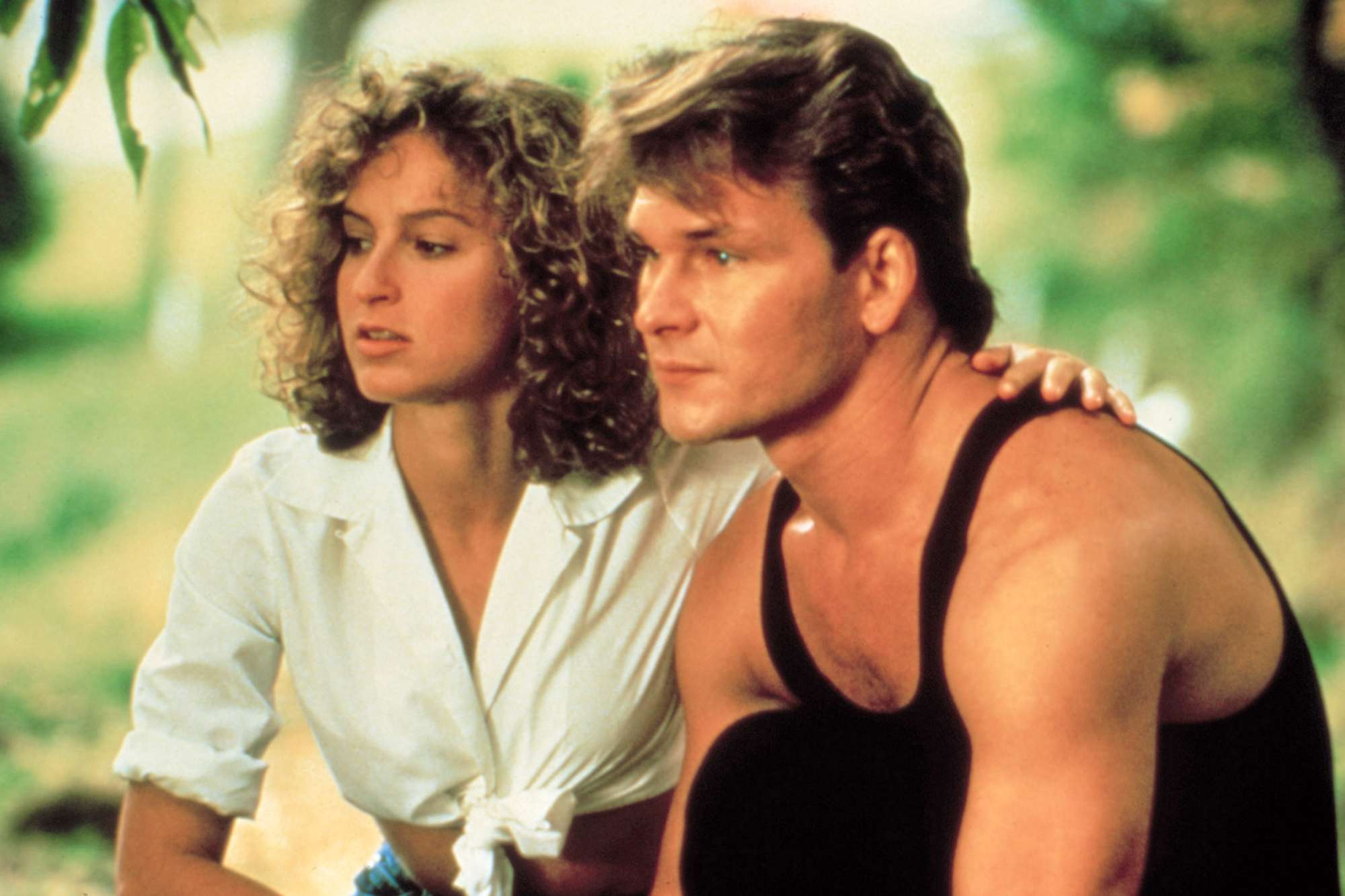 Long-awaited “Dirty Dancing” sequel starring Jennifer Grey gets first ...