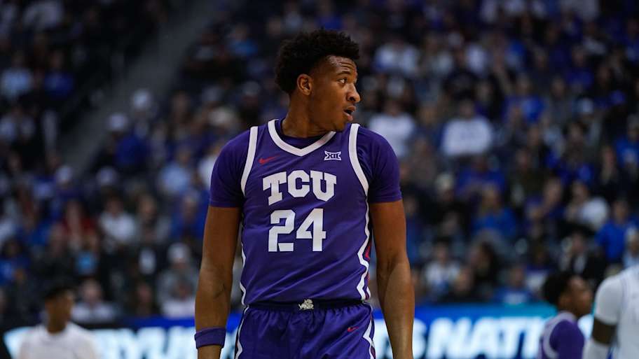 Why Xavier Edmonds is stepping up at the right time for TCU