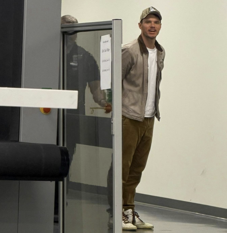 WhistlinDiesel says he was arrested again at a Tennessee airport