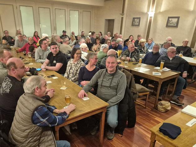 Reichensachsen: Weit über 100 Gäste beim Infoabend zur ...