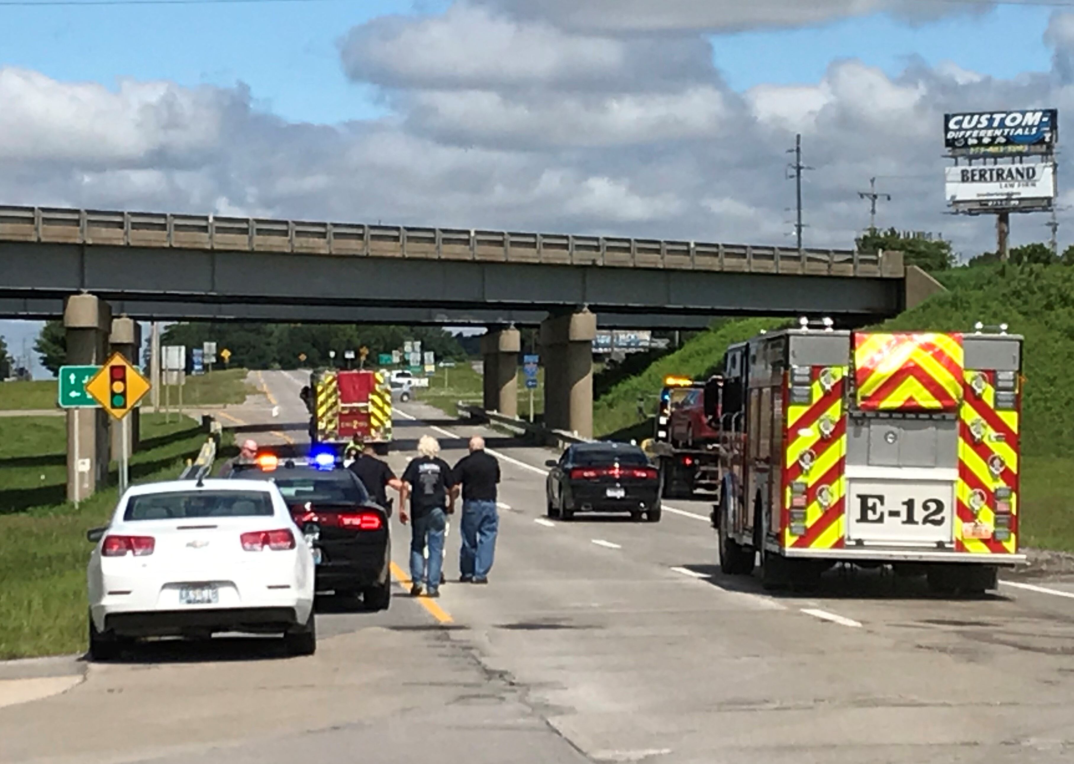 Missouri leaders mark third year of declining traffic deaths, 'still ...