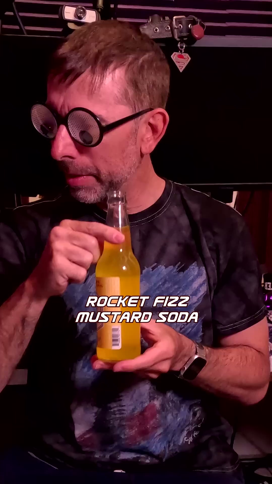 Blind guy unboxes truly bizarre objects (again)