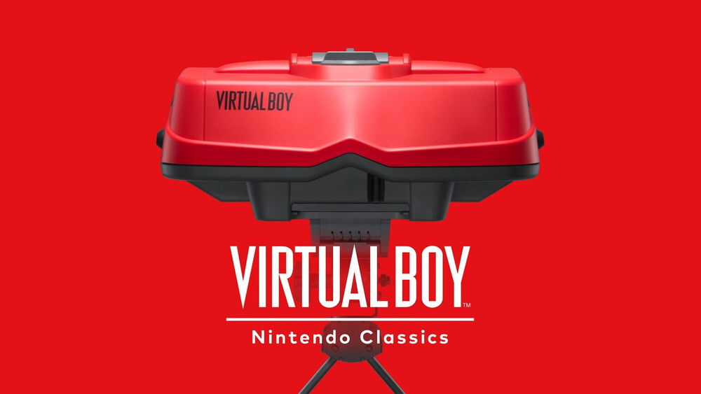 Due giochi perduti del Virtual Boy arrivano su Nintendo Switch