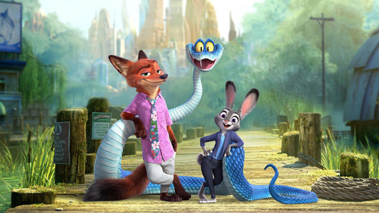 Zootopia 2 beginning could have been very different, deleted scene reveals