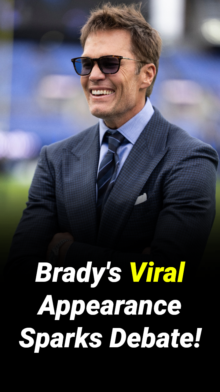 Fans beg Tom Brady to 'take it easy' with his Botox injections