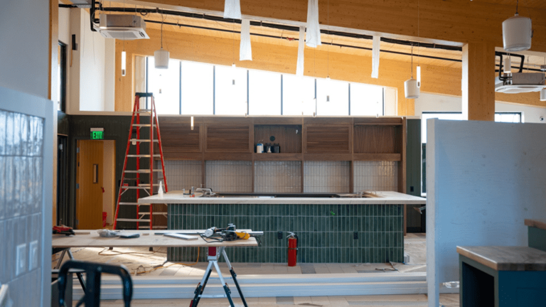 COHatch sets March opening for Powell site as construction nears completion