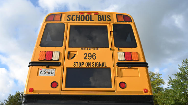 School bus driver cited for negligence in fatal Montgomery County crash