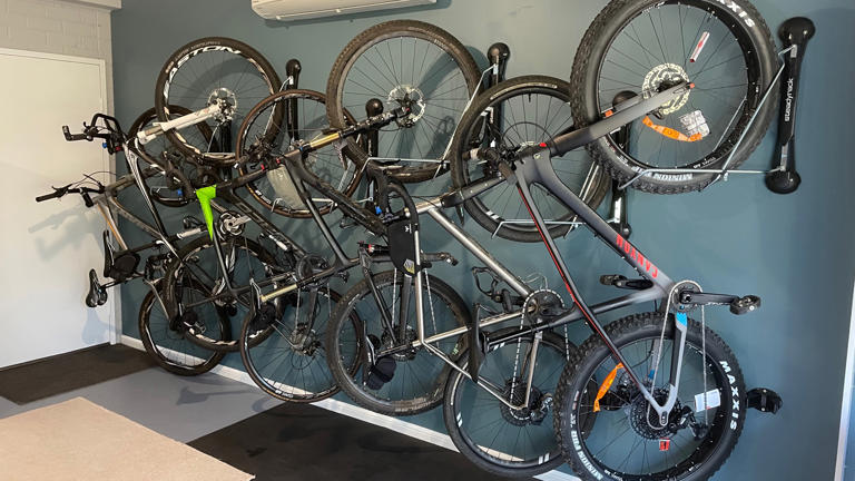 Best bike storage solutions: Our picks of the best space-saving bike ...