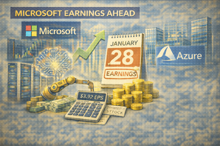 Microsoft Q2 results: Can Azure growth match rising AI spending