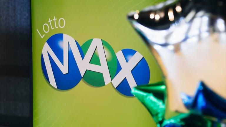 Lotto Max winner got $1 million and didn't even pick the numbers for ...
