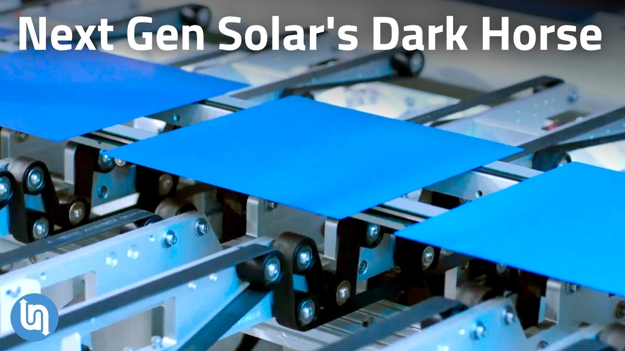 Why this solar breakthrough matters more than perovskite