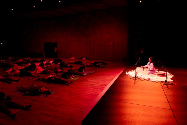 Sandy Springs PAC launches immersive wellness series