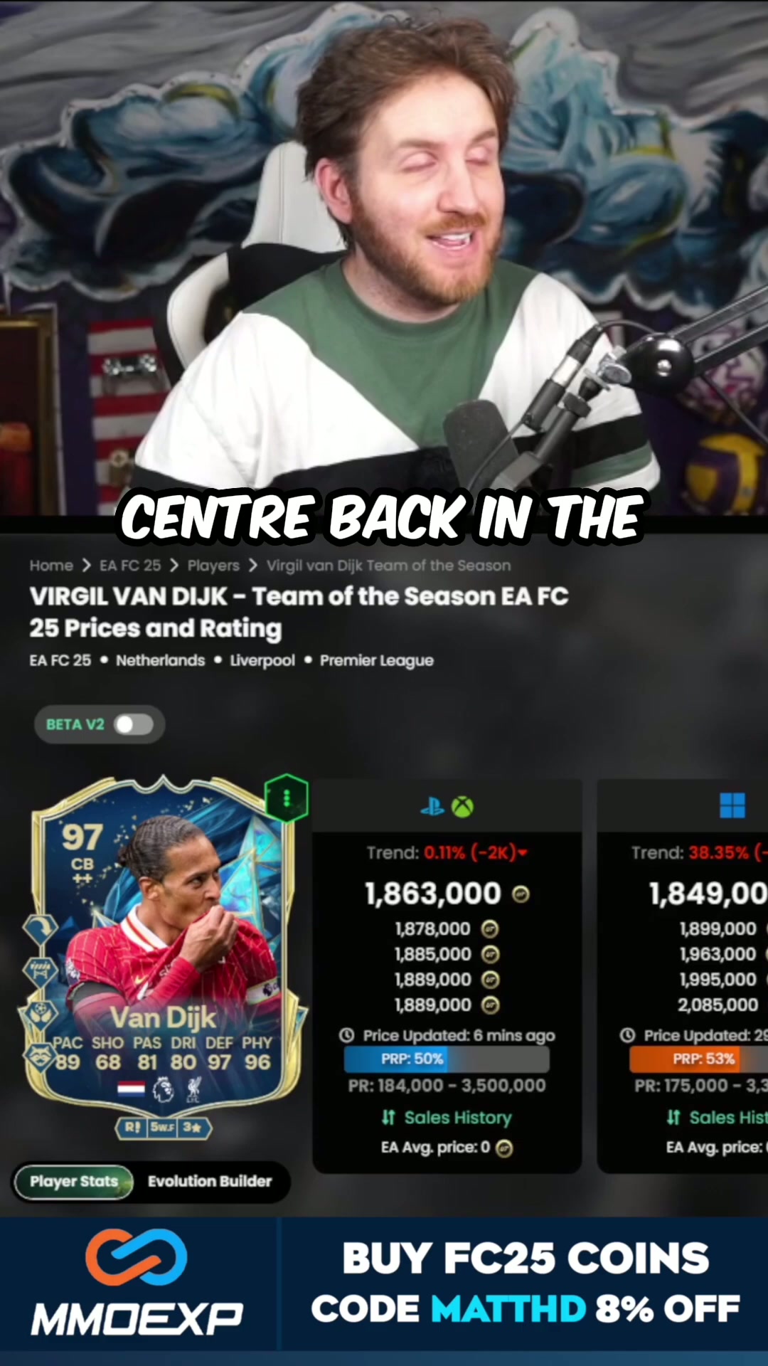 The Best CB's for EACH Budget in FC 25!