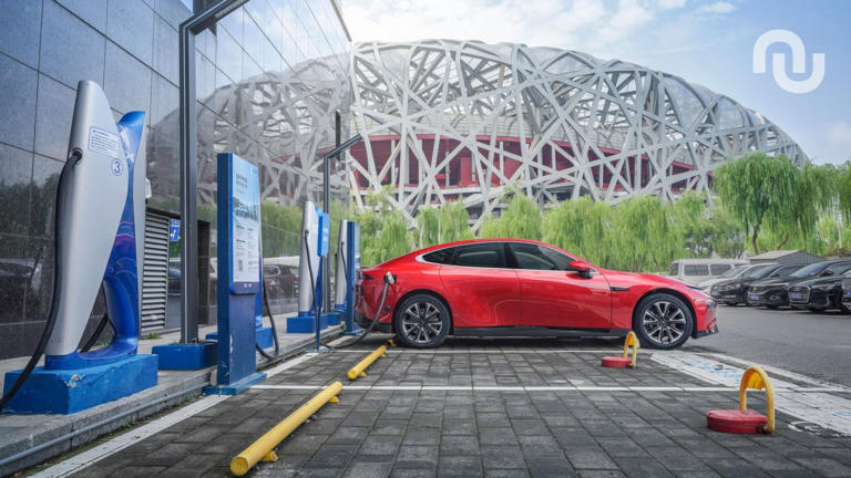 Un pays européen bat la Chine avec son réseau de recharge pour voitures ...