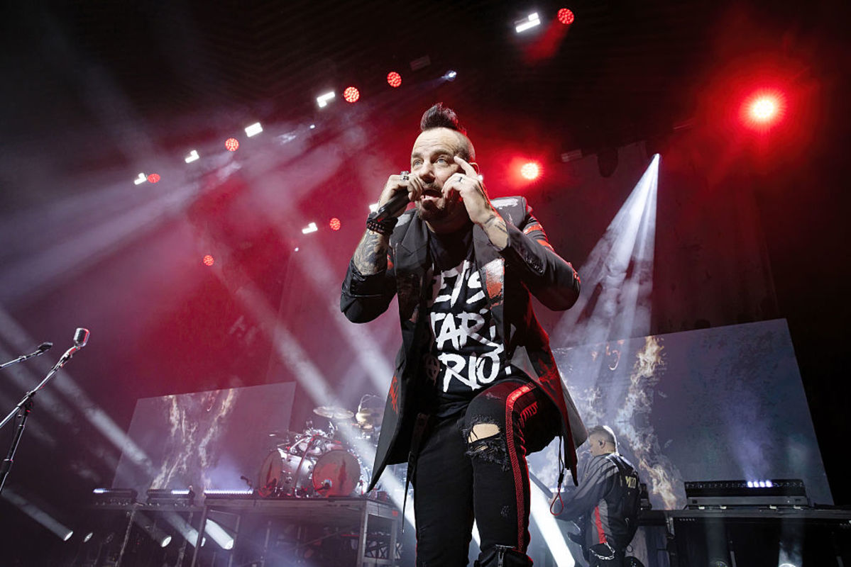 Three Days Grace reveals special guests Catch Your Breath and Escape ...