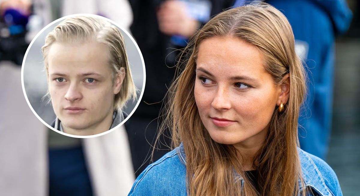 Ingrid de Noruega vive su primer viaje en solitario preocupada por el ...