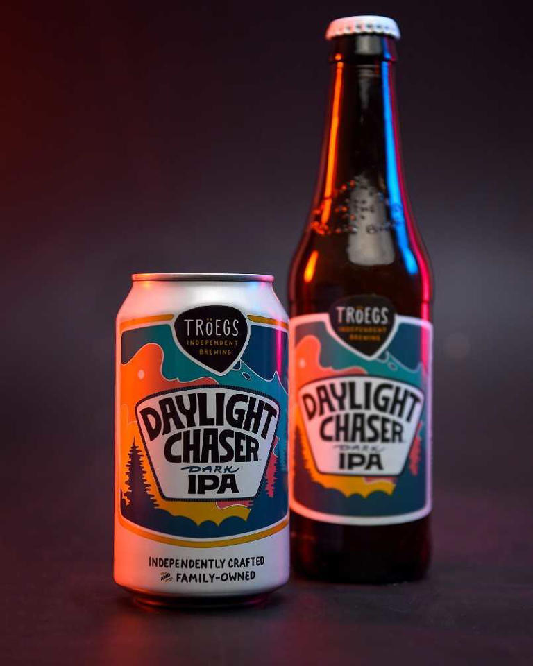 Hershey brewery releases new beer, a dark IPA