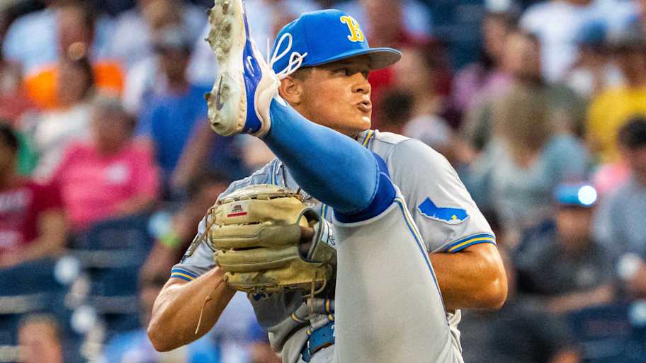 Baseball America names UCLA's sleeper for 2026