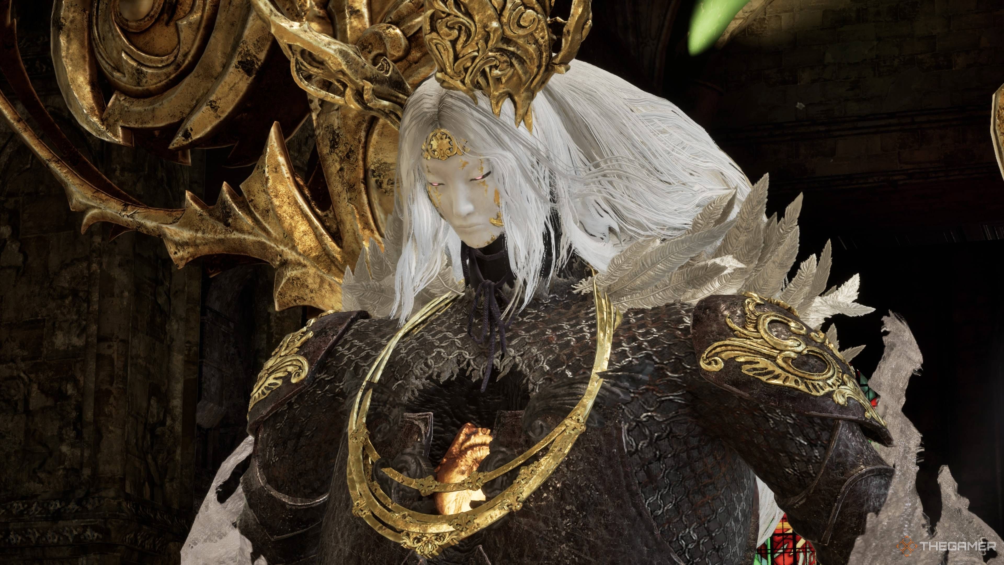 How to beat Josée's second boss battle in Code Vein 2