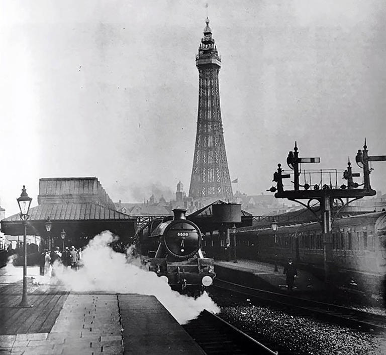 17 unmissable photos of Blackpool that reveal what Blackpool was like ...