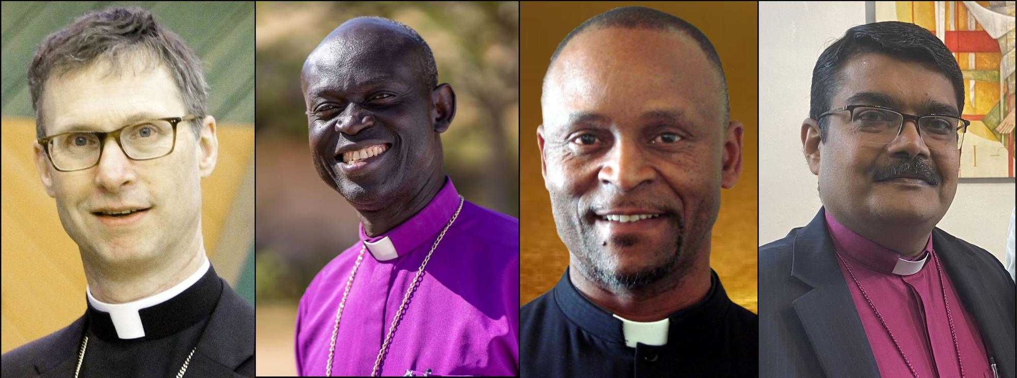 Bishops from around the world join together to make pioneering visit to ...