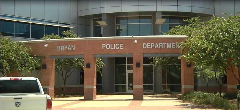Bryan police says ICE is working in the city