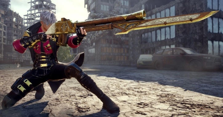 Code Vein 2 weapon locations: Where to find every sword, hammer, and ...