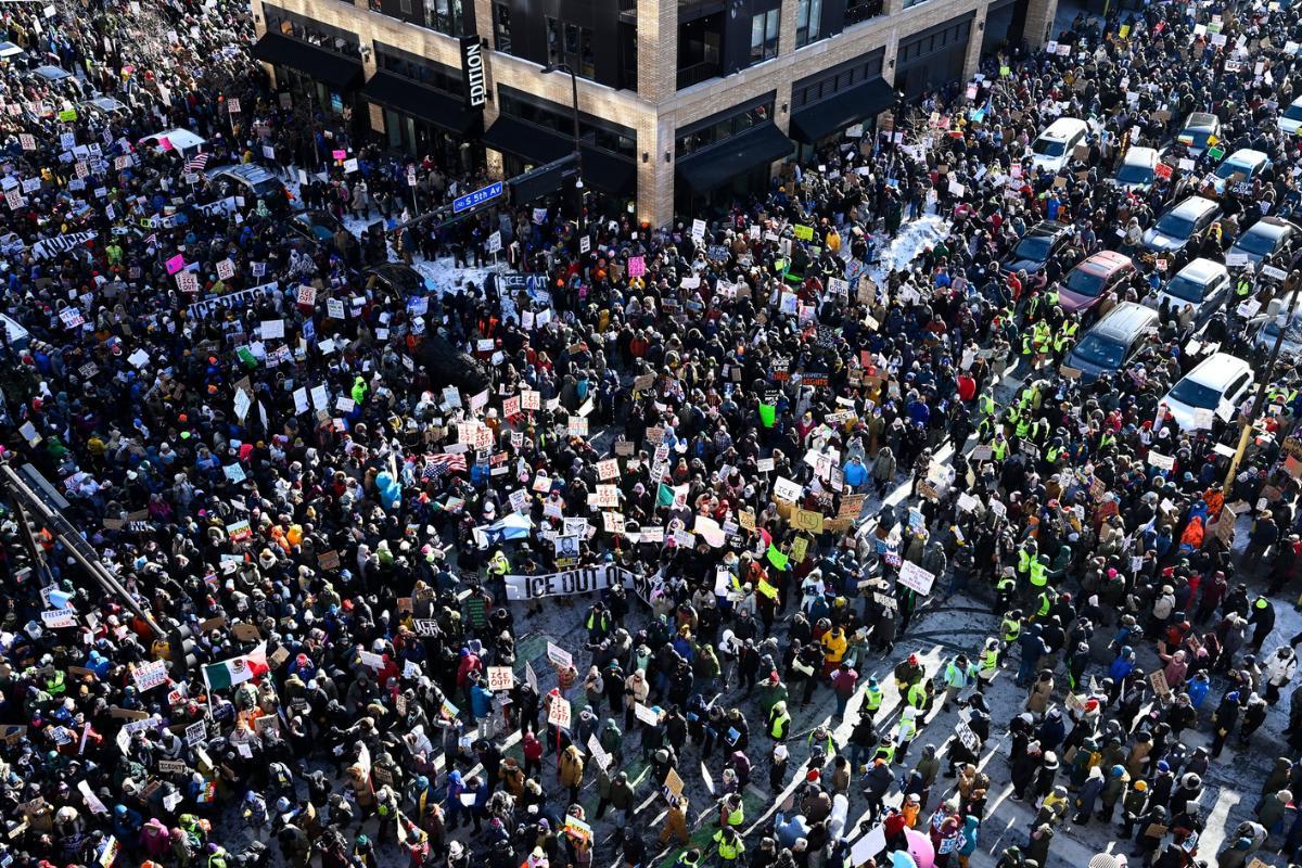 Minnesotans demand 'Nuremberg-style' Nazi prosecution of officials tied ...