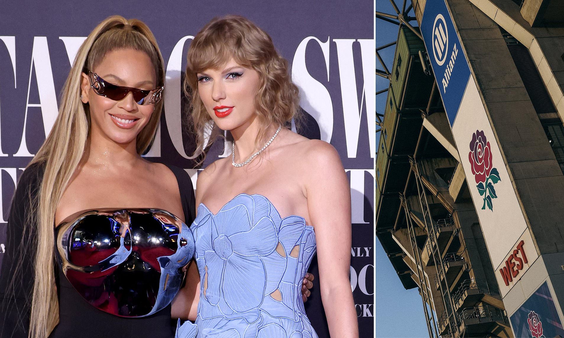 Twickenham deploy undercover police to stop rugby fans urinating on ...