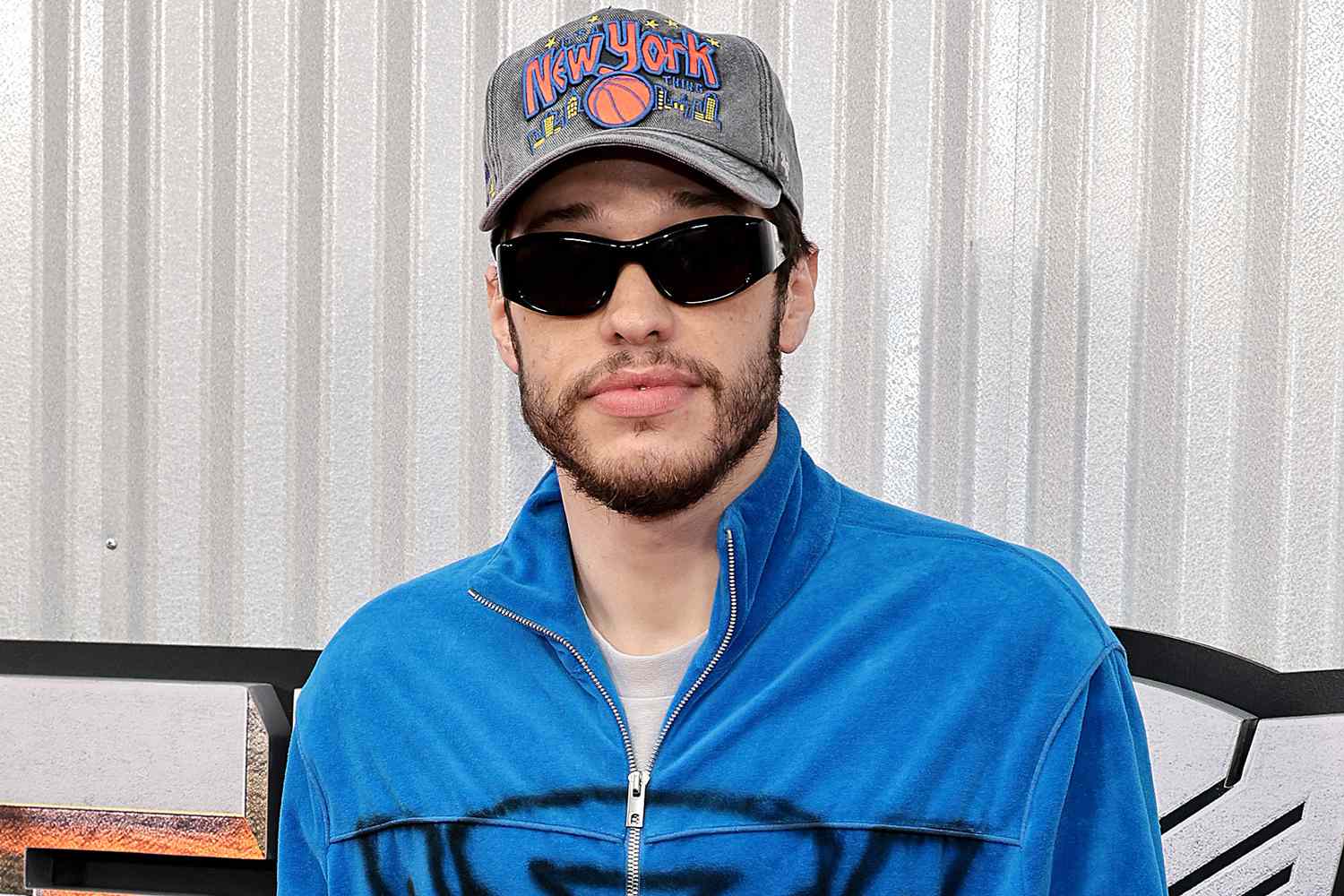 Pete Davidson reveals the surprising double meaning behind his daughter ...