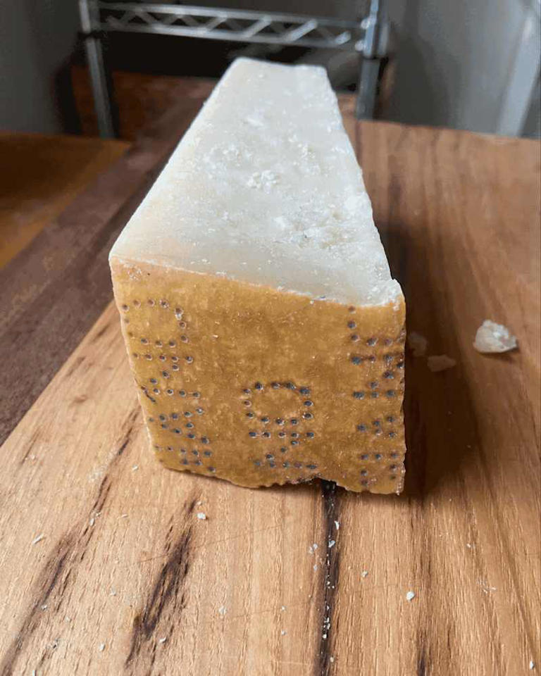 Why I'll never buy another container of grated Parmesan ever again