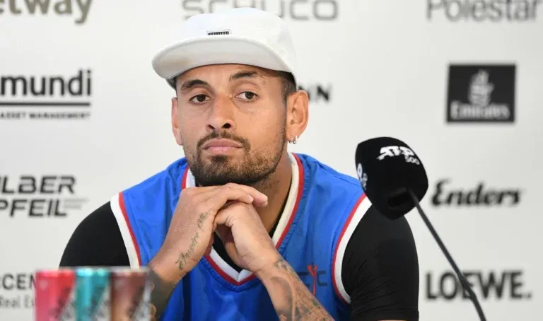 Nick Kyrgios in hot water again: Late-night party before Australian ...