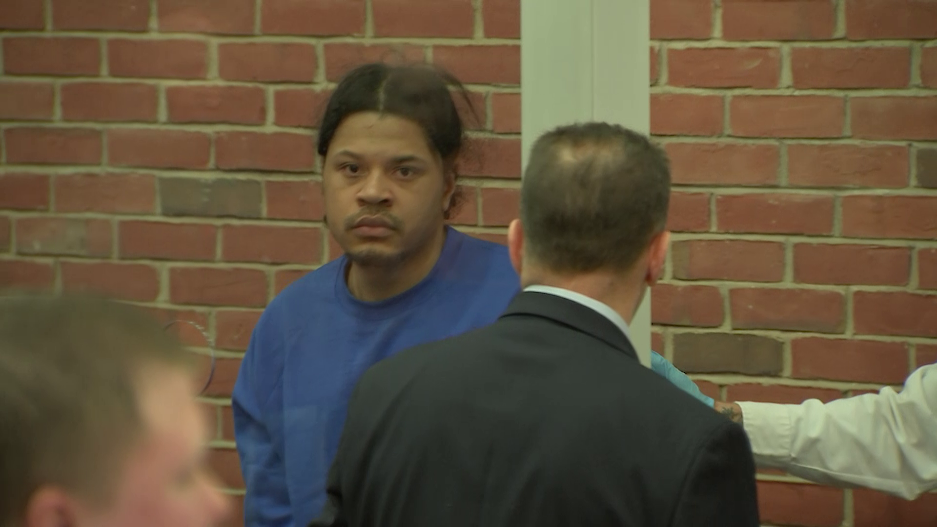 Mass. man charged in fatal shooting of cousin, 2nd man at child's ...