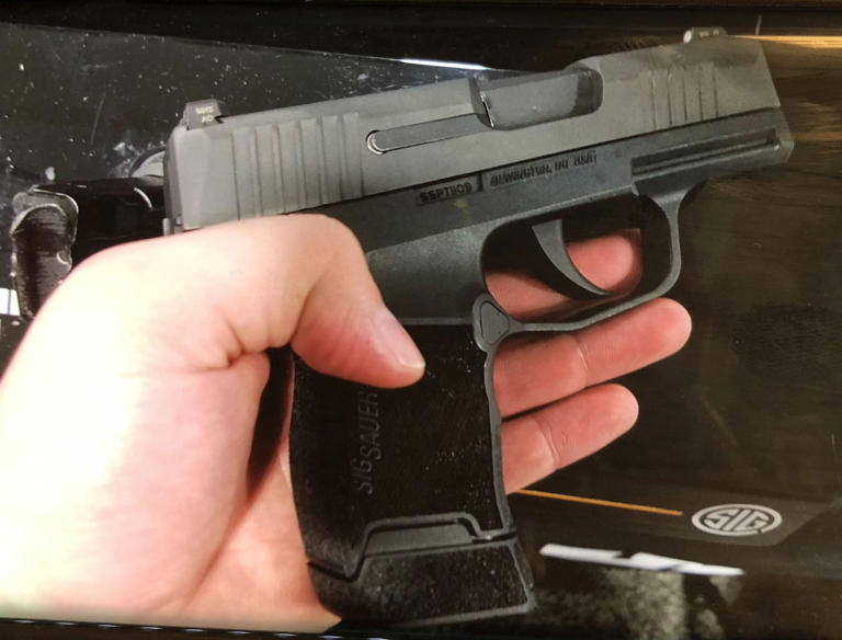 Handguns that punch above their caliber
