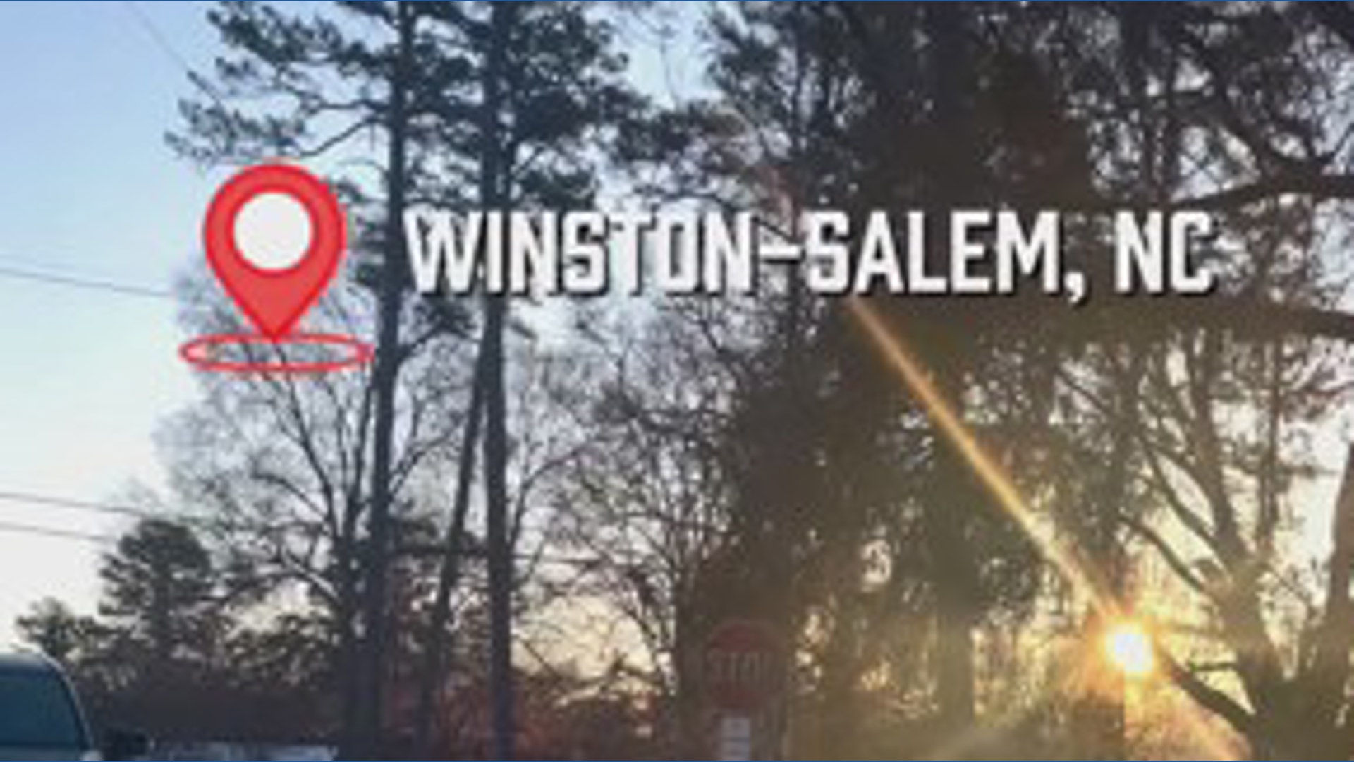 Icy conditions in Winston-Salem persist