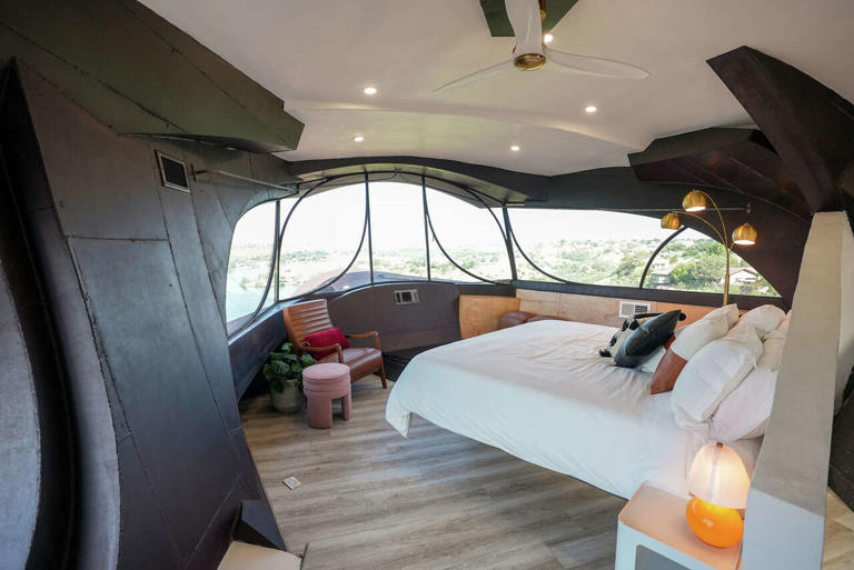 See photos: Texas home featured on HGTV's 'Ugliest House in America'