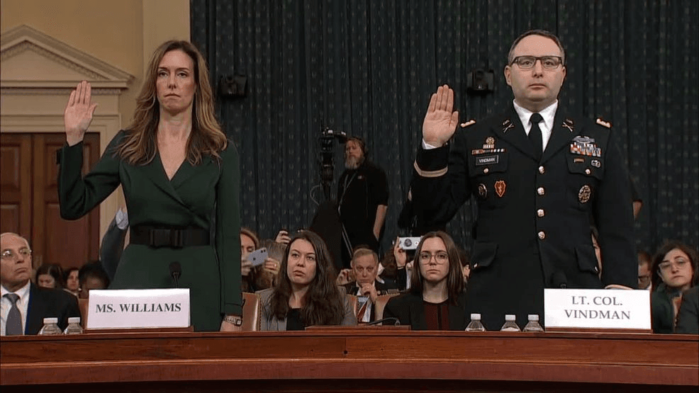 Former Trump impeachment witness Alexander Vindman launches US Senate ...