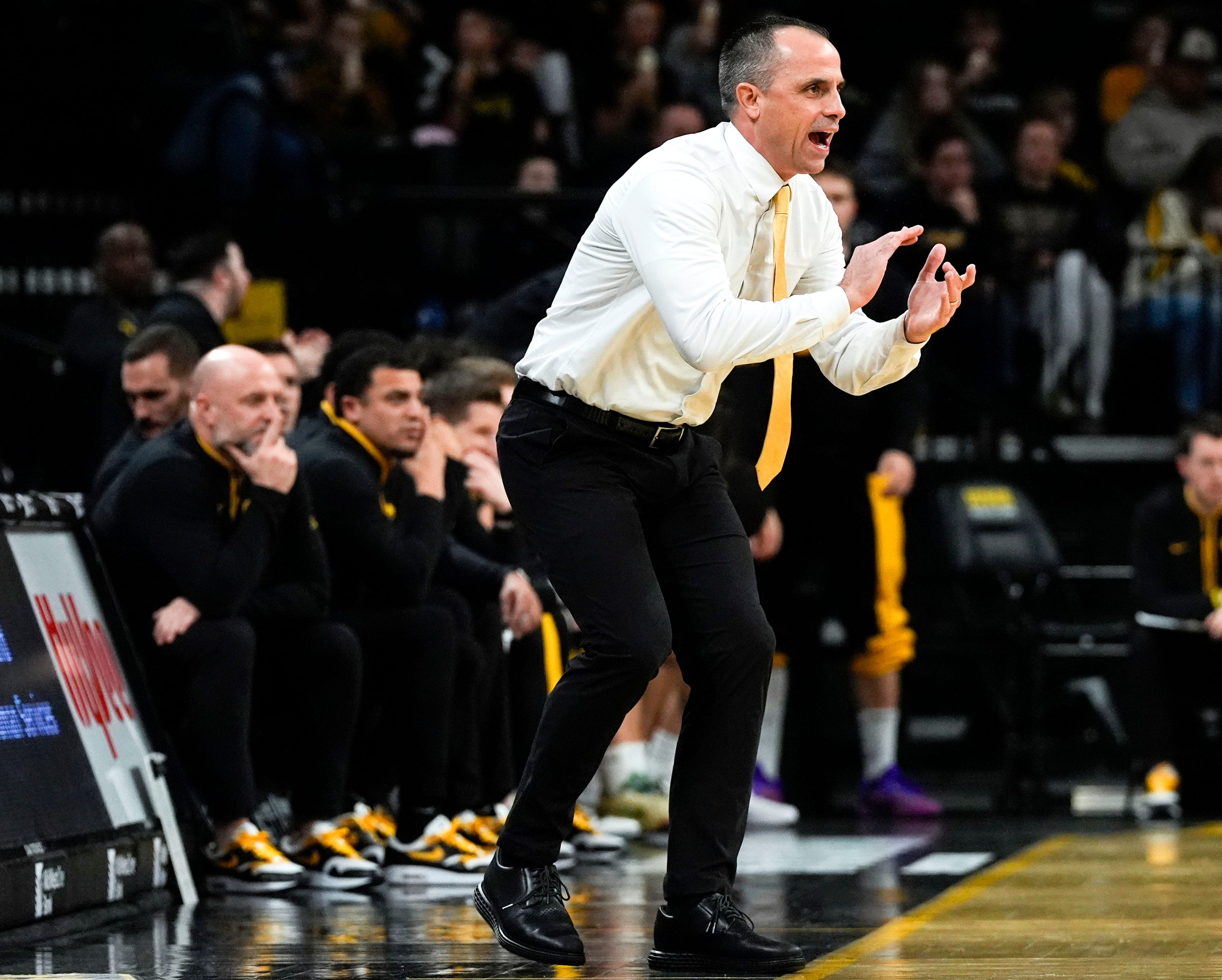 Iowa basketball offers top 2028 Wisconsin talent