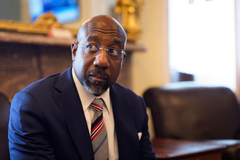 Democrats Warnock to travel to Minneapolis following killing