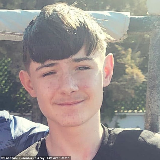 Teenager is charged over the death of schoolboy, 14, who was killed in ...
