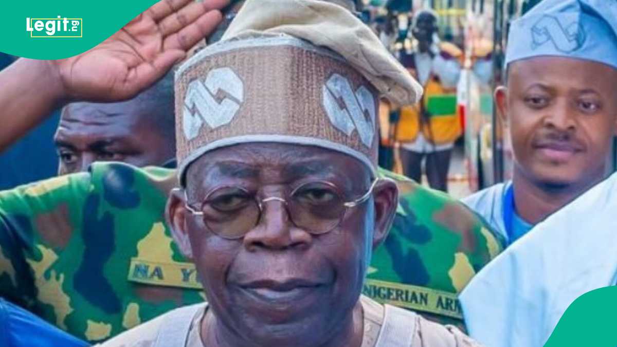 Tinubu's fall in Turkey: See what presidency said as video of awkward ...