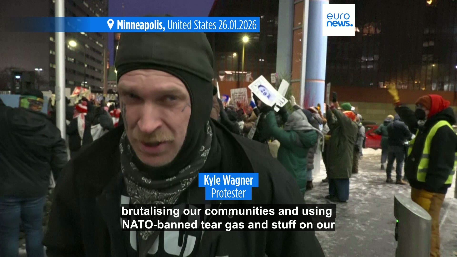 Border patrol chief and other agents to leave Minneapolis following ...