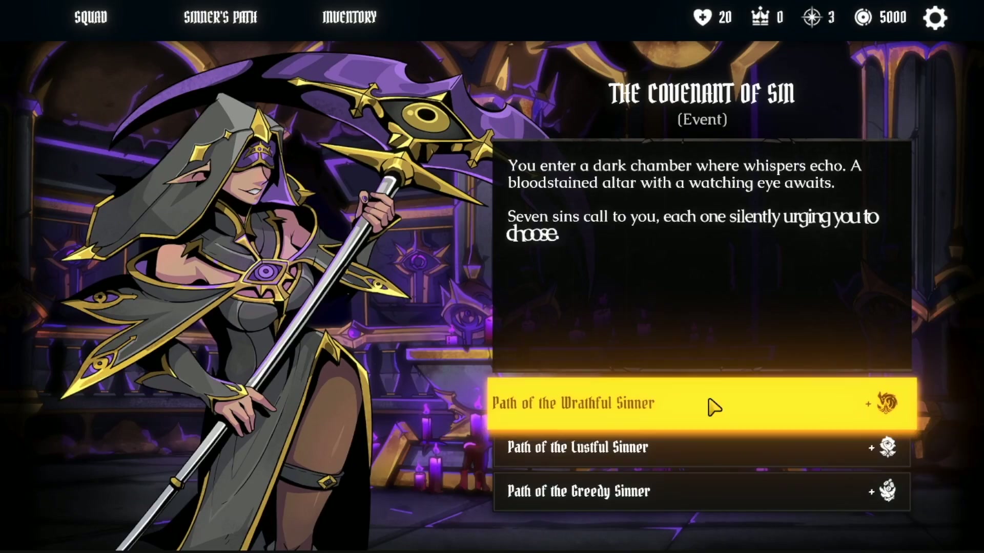 Conquest Tactics Realm of Sin: Full launch trailer