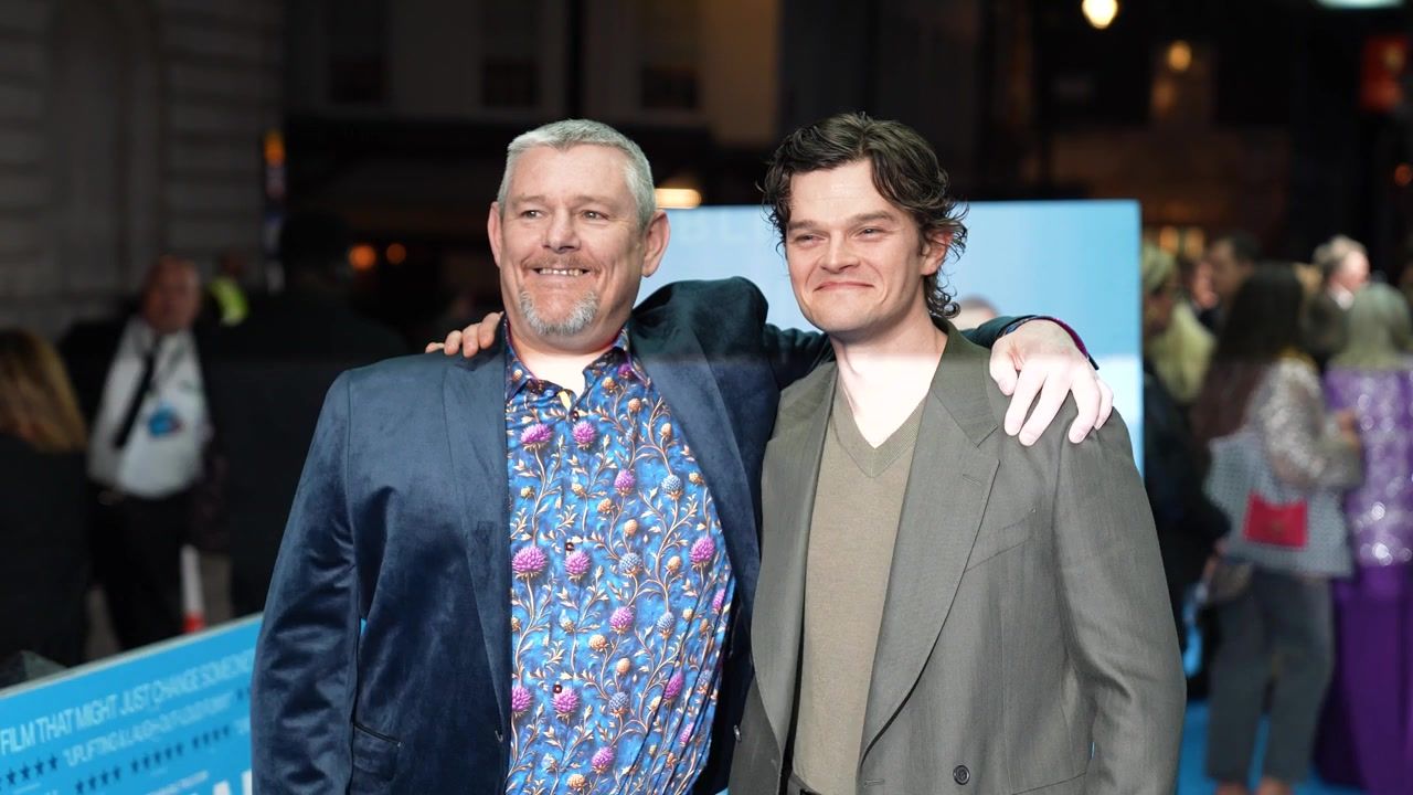 I swear scores six BAFTA nominations