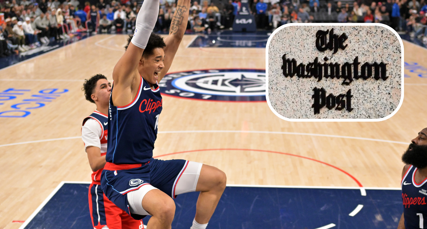 Washington Post continues to gut sports coverage